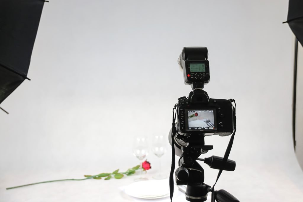 Set up a photo studio – Web Store Information